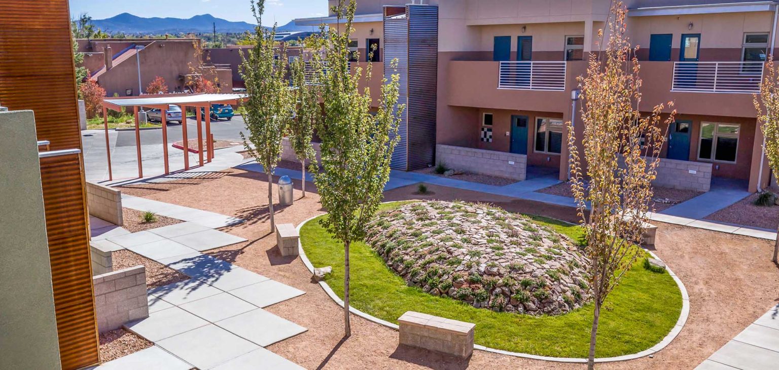 Stage Coach – Pavilion Construction