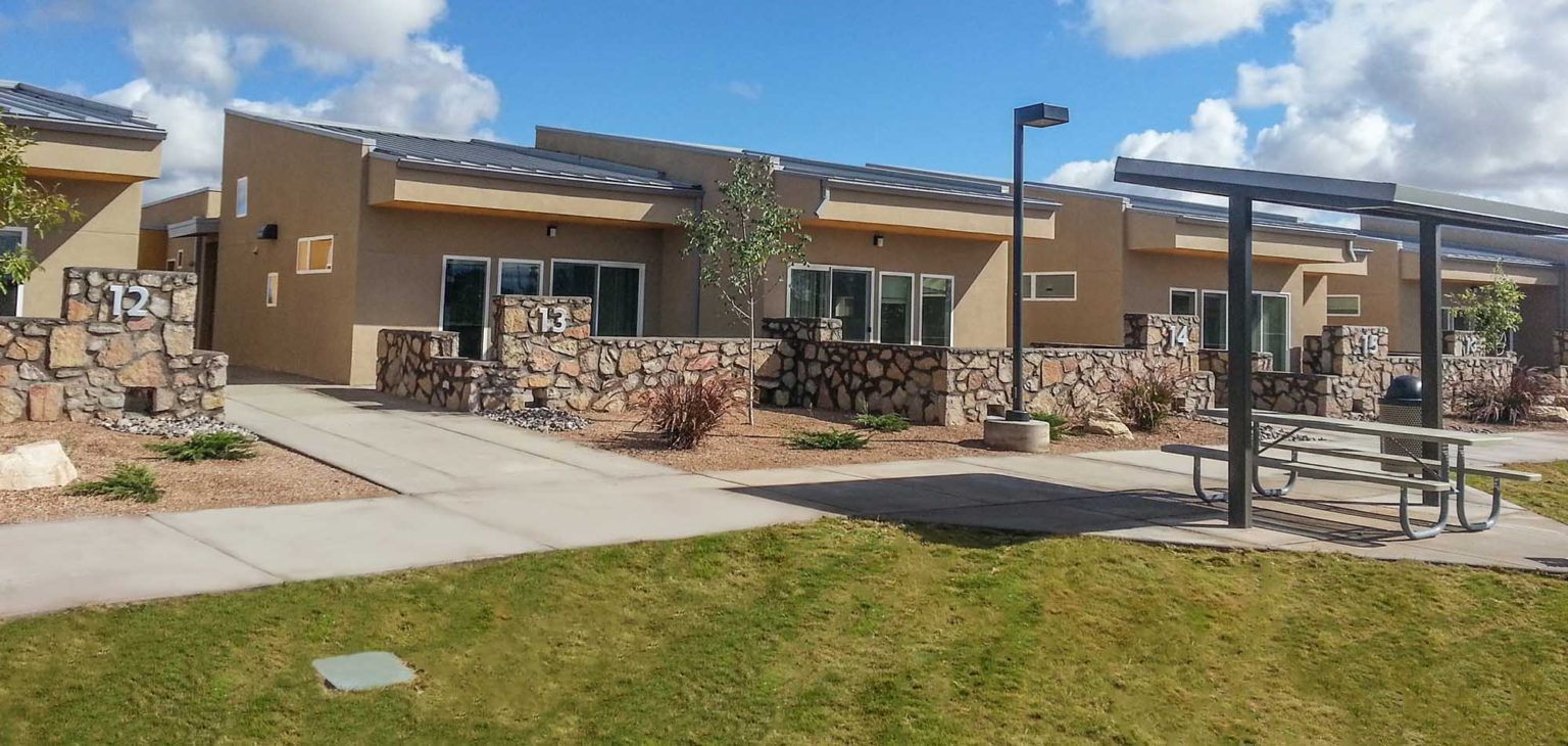 Sierra Vista – Pavilion Construction