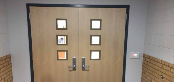 NMSU Jett Hall & Jett Hall Annex – Pavilion Construction