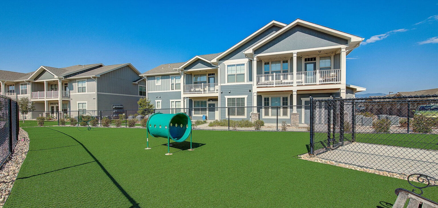 Springs at Allison Valley – Pavilion Construction