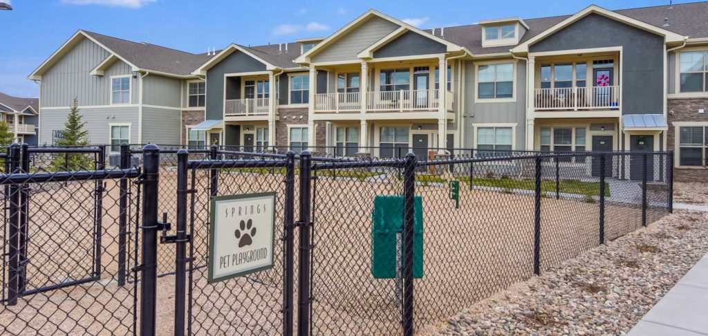 Springs at Allison Valley – Pavilion Construction