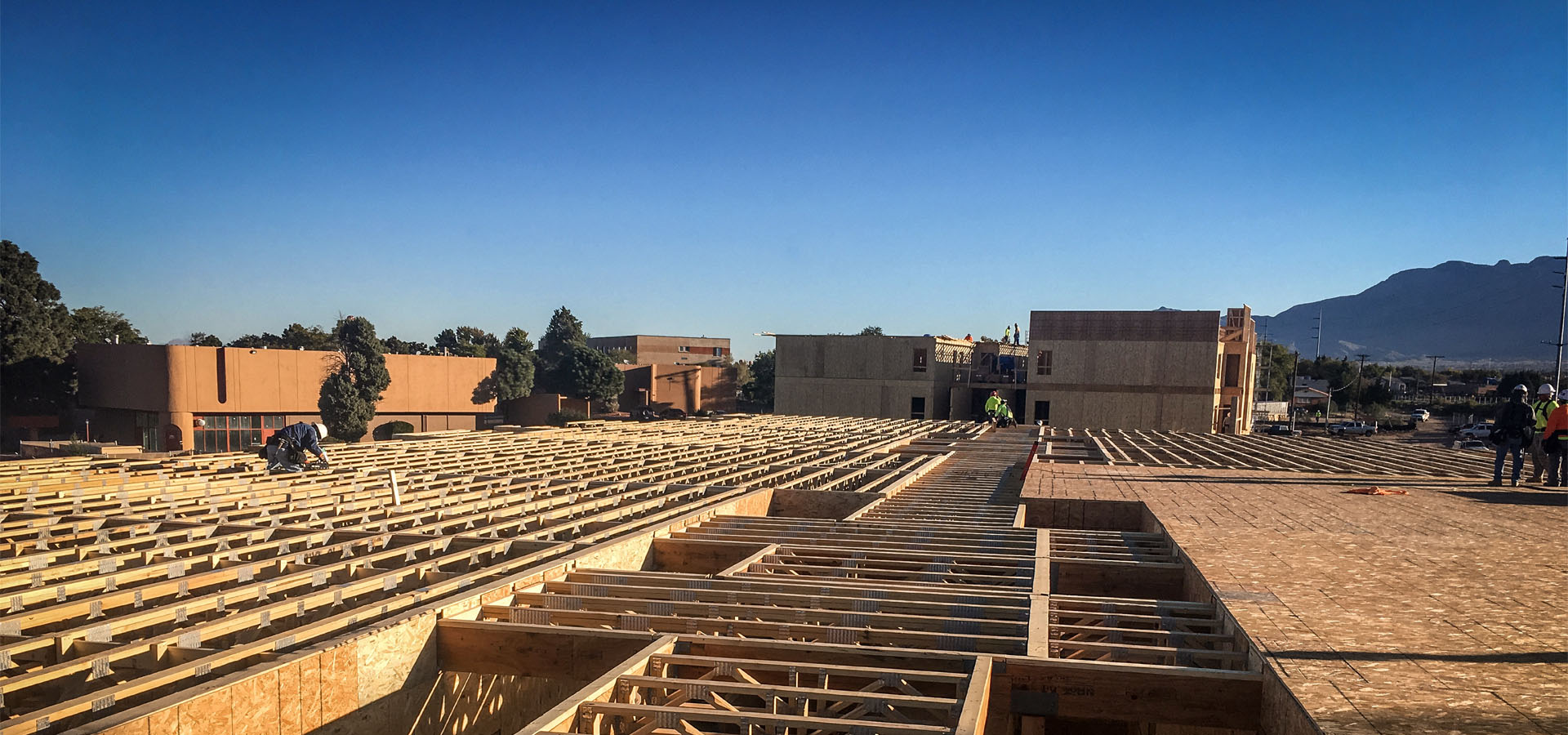 Pavilion Construction – Building Your Vision