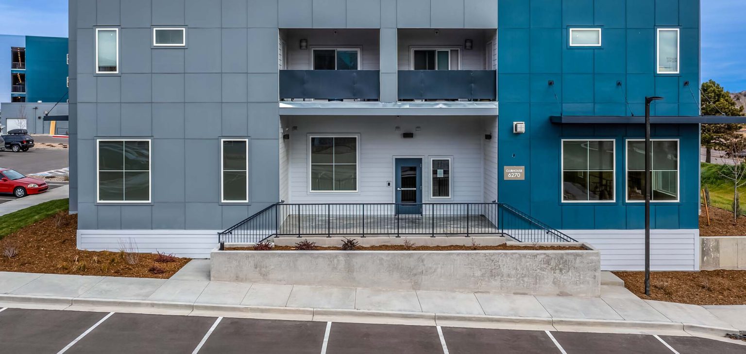 Alpine Vista – Pavilion Construction