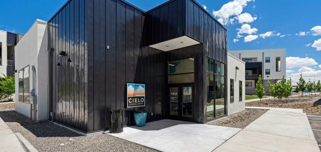 Cielo Luxury Living – Pavilion Construction