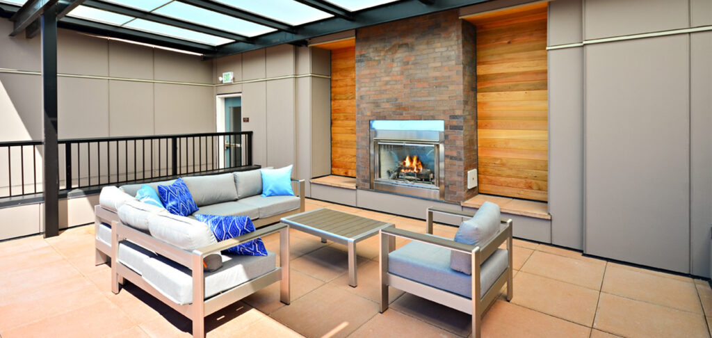 Roosevelt Station – Pavilion Construction