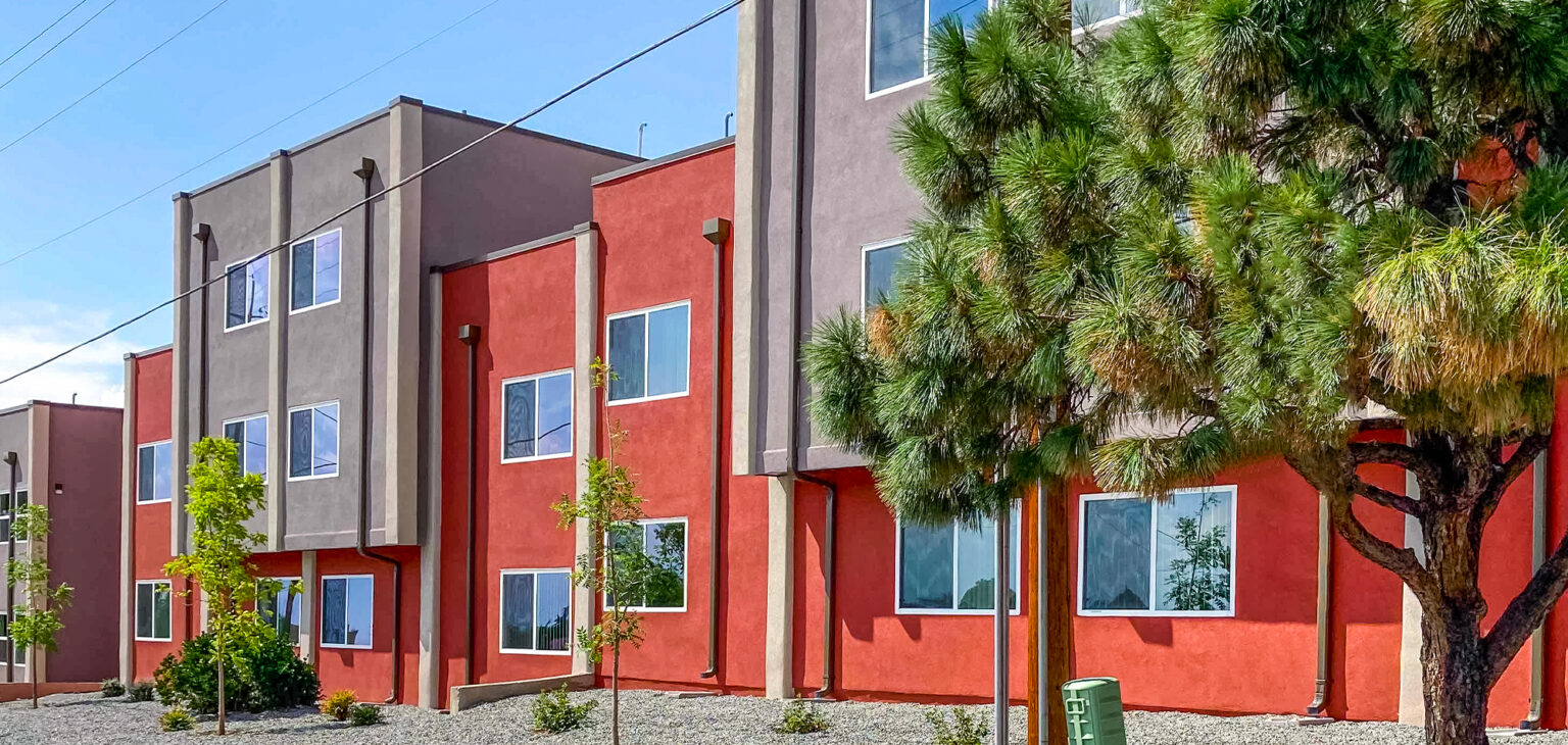 Copper Terrace – Pavilion Construction