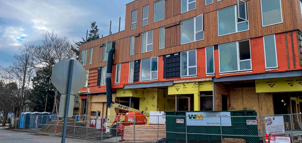 Ori Stone Way – Pavilion Construction