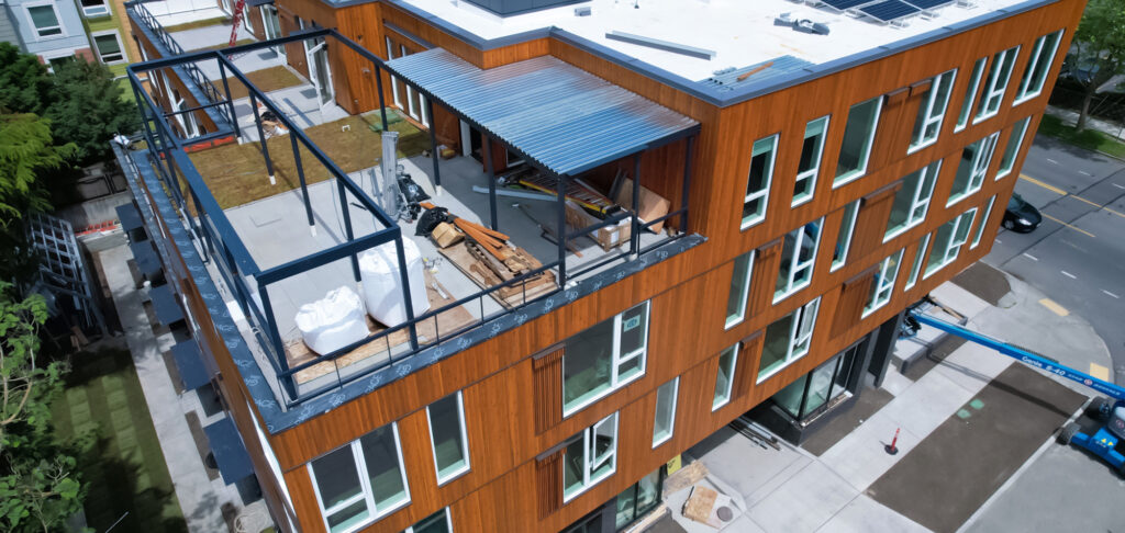 Ori Stone Way – Pavilion Construction