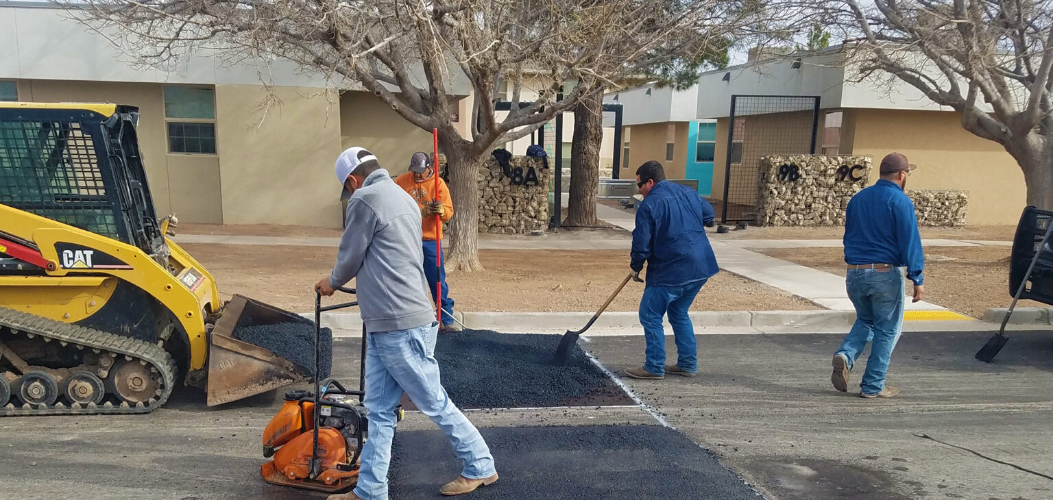 Valle Verde – Pavilion Construction
