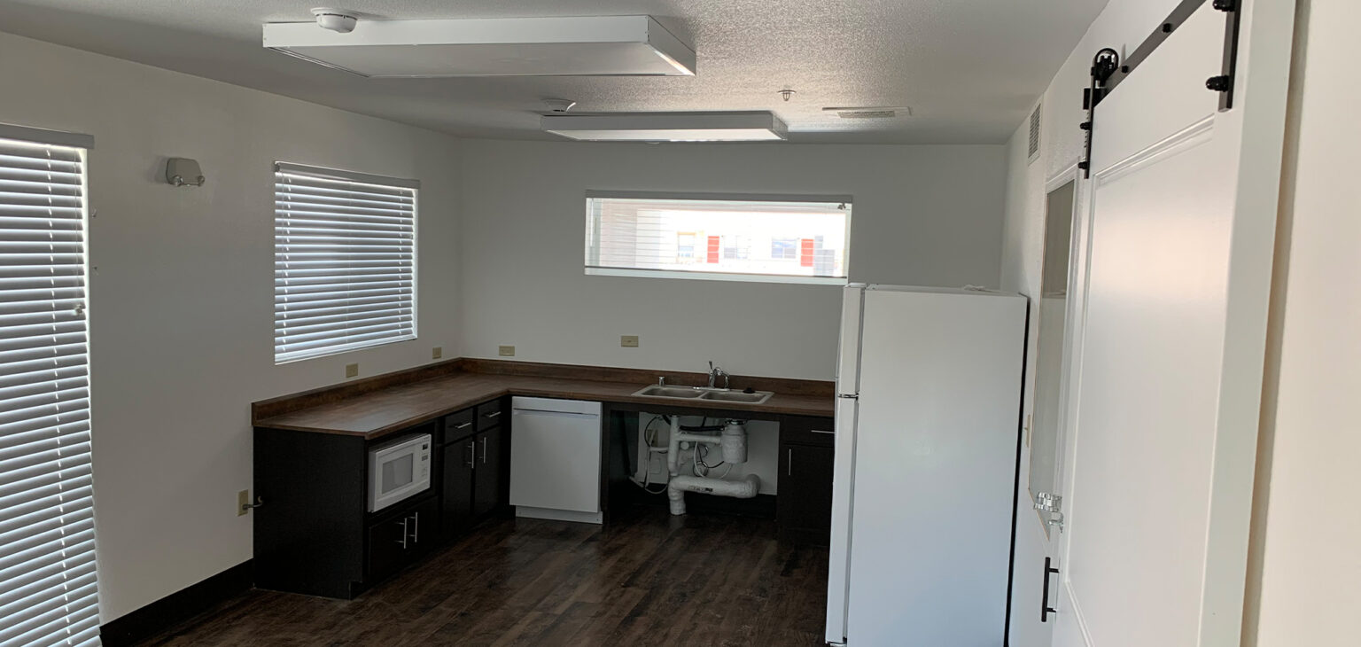 Valle Verde – Pavilion Construction